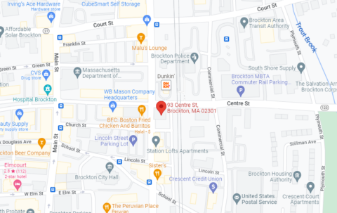 93 Centre Street - Affordable Housing Opportunities - Maloney