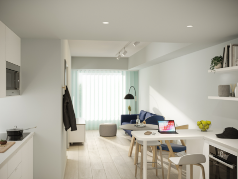 The Bon - Affordable Housing Opportunities - Maloney