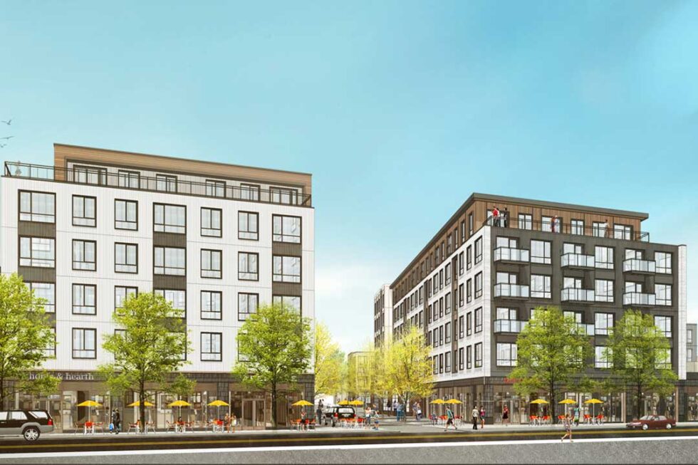 Dot Block | Affordable Apartment Rentals in Boston